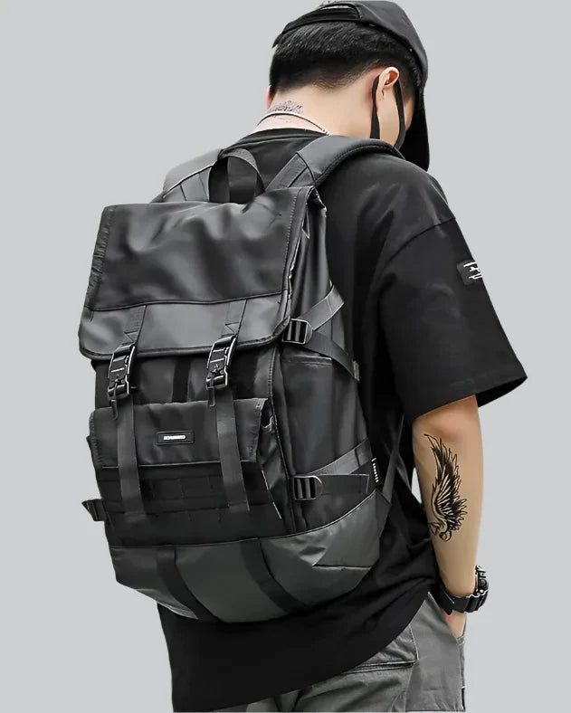 MOLLE Tactical Backpack | Techwear
