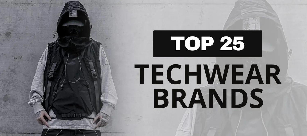 What is Techwear? The Ultimate Guide | Techwear