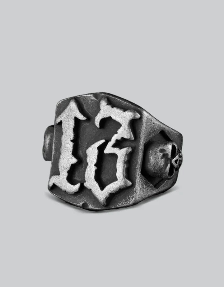 13 Ring | Techwear