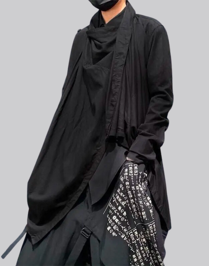 Techwear Cloak | Techwear