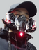 Cyberpunk Led Gas Mask | Techwear