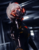 Cyberpunk Led Gas Mask | Techwear