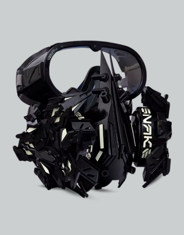 Cyberpunk Mask | Techwear
