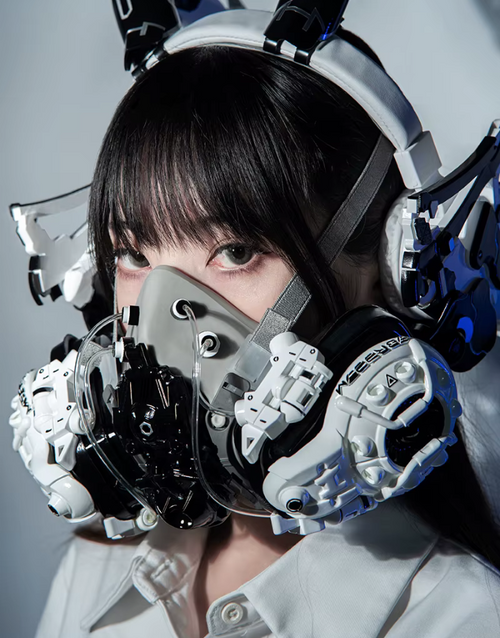 Cyberpunk Mask | Techwear