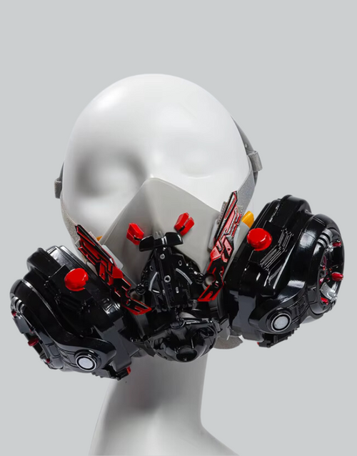 Cyberpunk Mask | Techwear