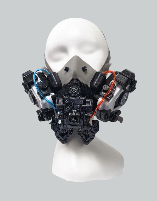 Cyberpunk Mask | Techwear