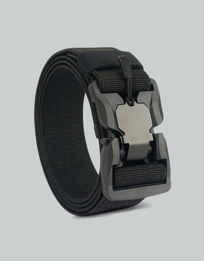 Black utility belt | Techwear