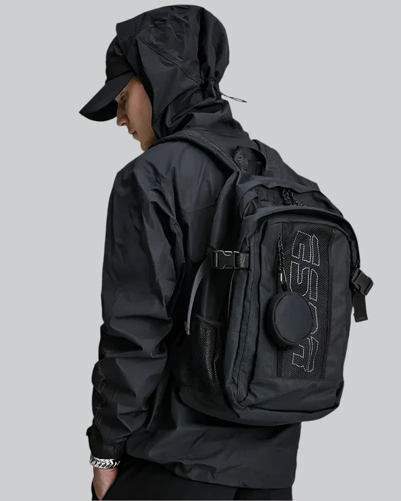 Compact Tactical Backpack | Techwear