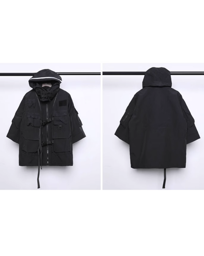 Cyberpunk Robe | Techwear