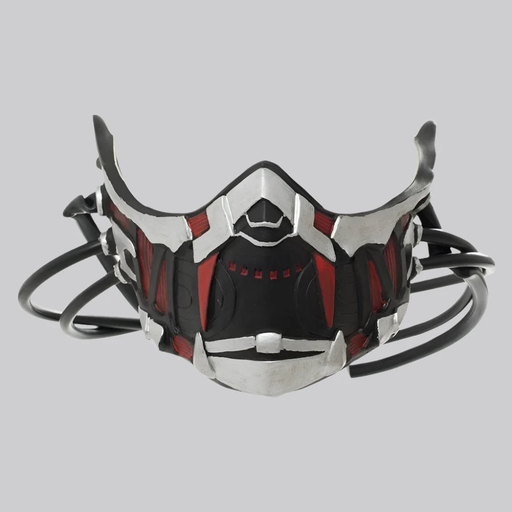 Cyberpunk Stealth Mask | Techwear