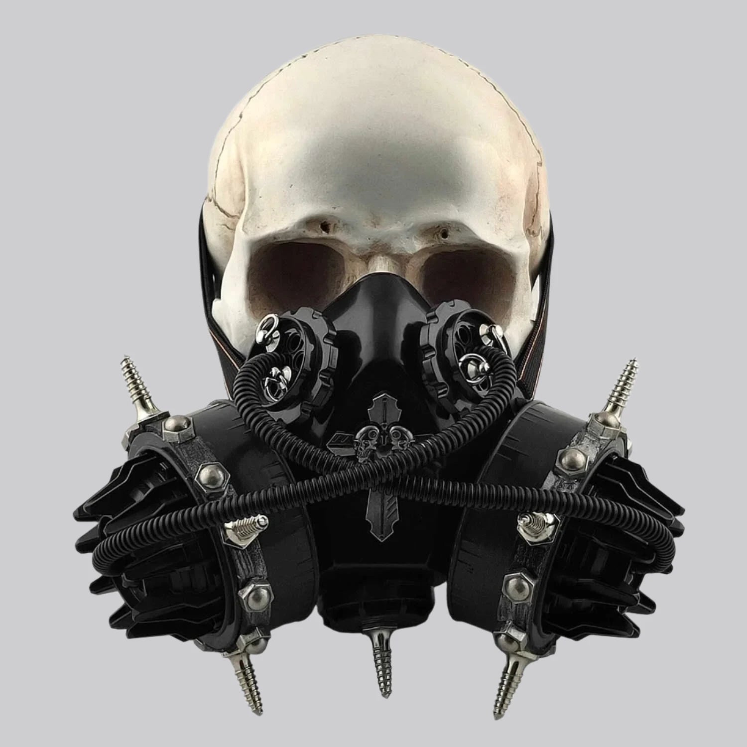Darkwear Gas Mask | Techwear