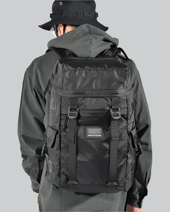 Explorer Tactical Backpack | Techwear