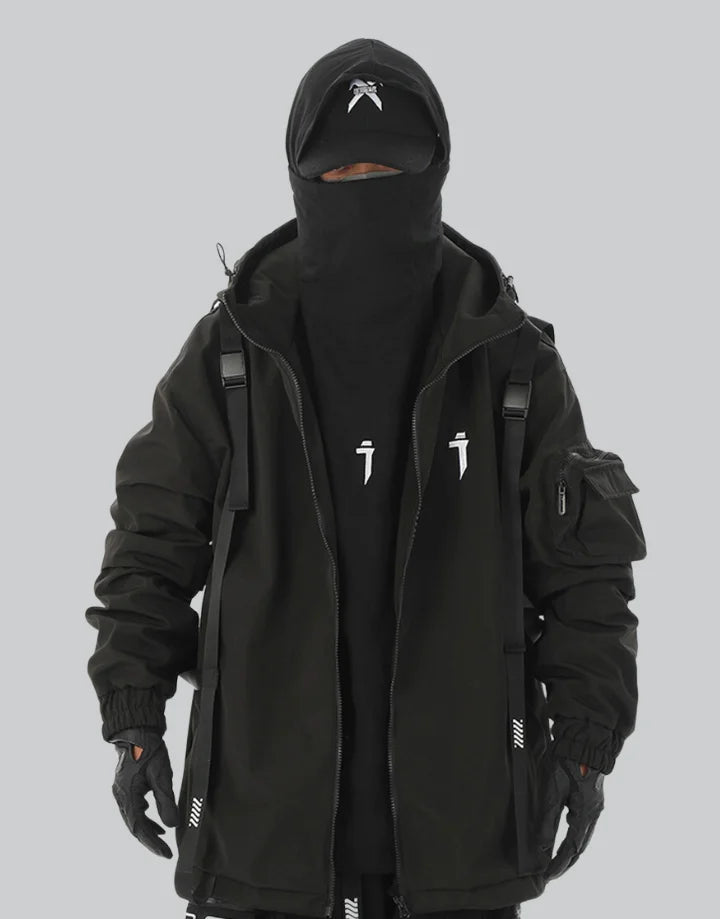 Japanese Windbreaker | Techwear