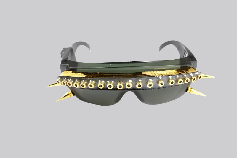 Cyberpunk Style Glasses | Techwear
