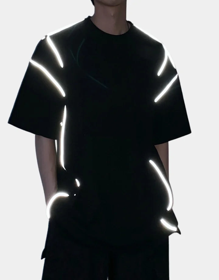 Light Reflective Shirt | Techwear