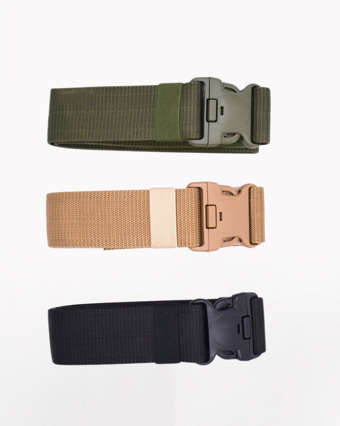 Minimalist Belt | Techwear