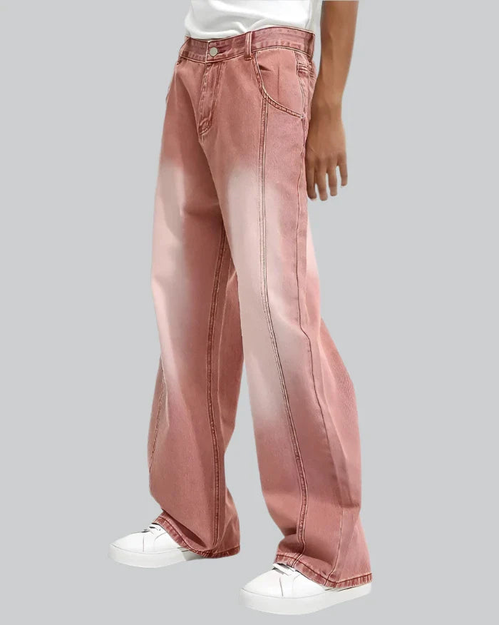 Pink Y2K Pants | Techwear