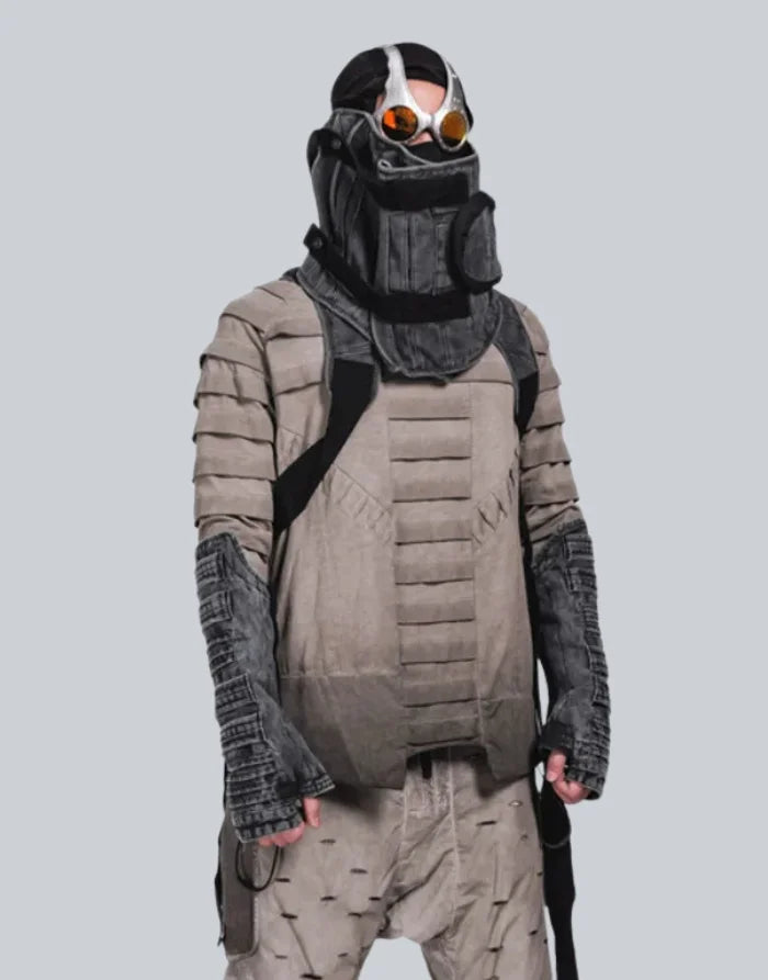 Post Apocalyptic Jacket | Techwear