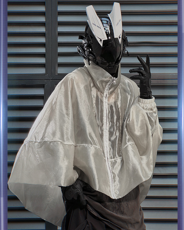 Protection Cape | Techwear