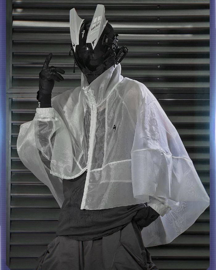 Protection Cape | Techwear