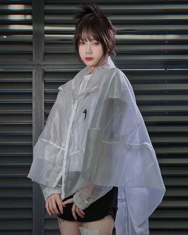 Protection Cape | Techwear