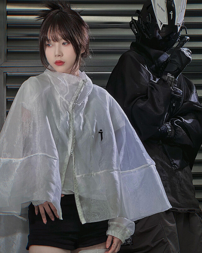 Protection Cape | Techwear