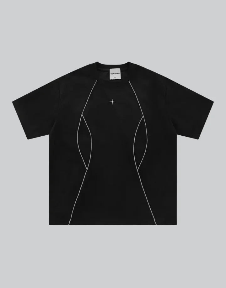 Reflective Shirt Mens | Techwear