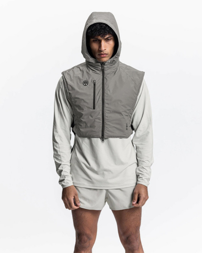 Reflective Tactical Vest | Techwear