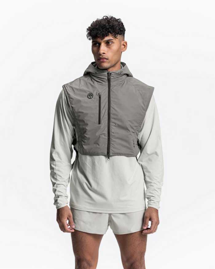 Reflective Tactical Vest | Techwear