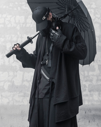 Samurai Coat | Techwear