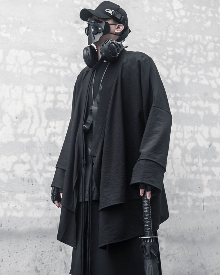 Samurai Coat | Techwear