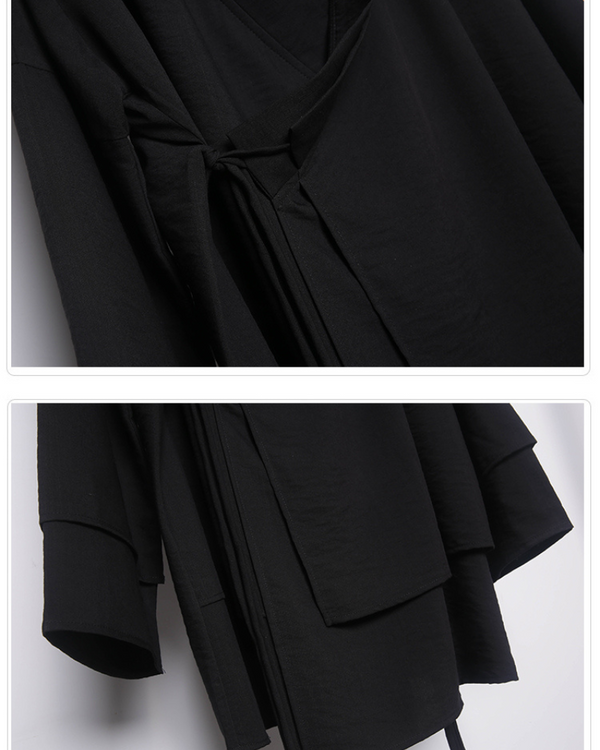 Samurai Coat | Techwear