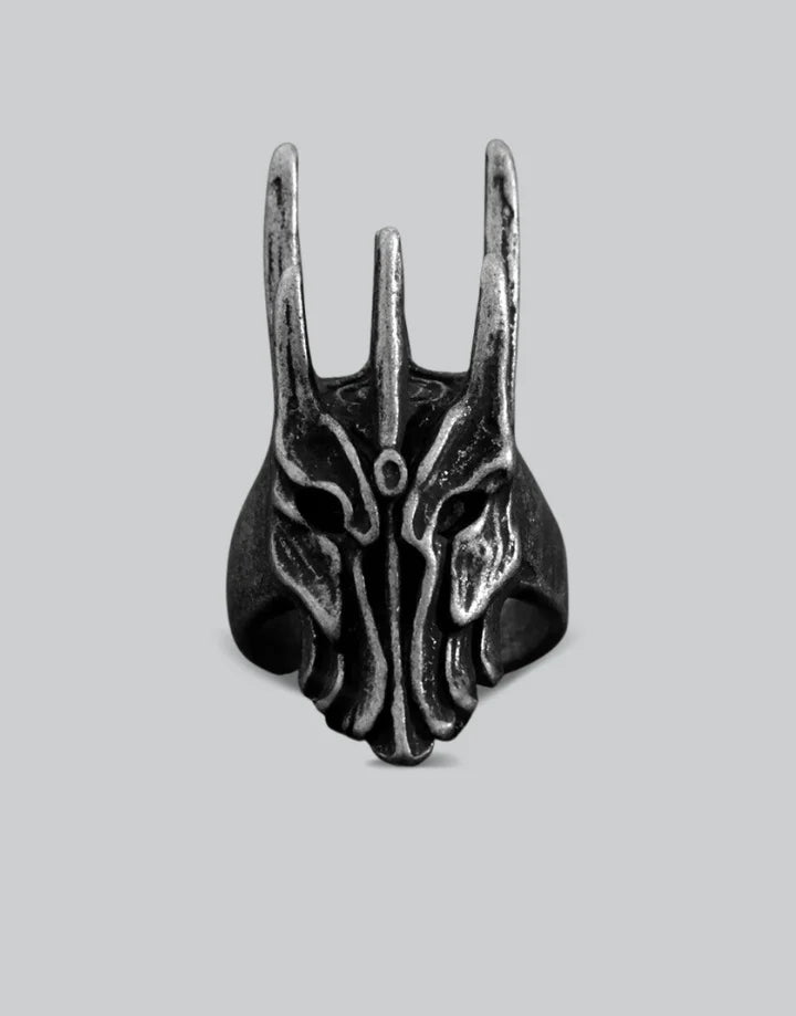 Sauron Ring | Techwear