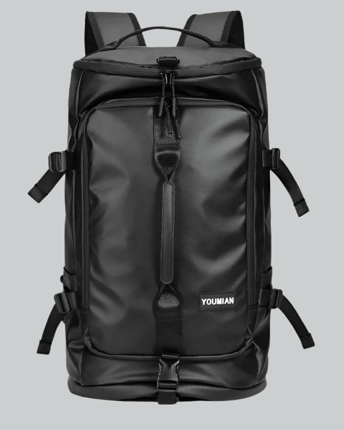 Shoulder Tactical Backpack | Techwear