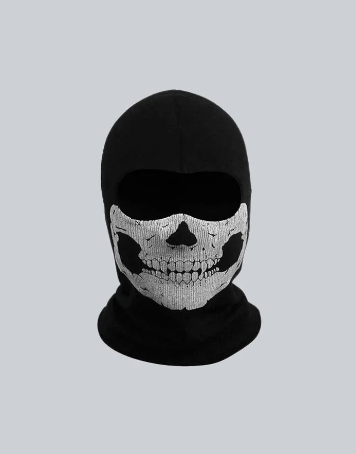 Skull Balaclava | Techwear