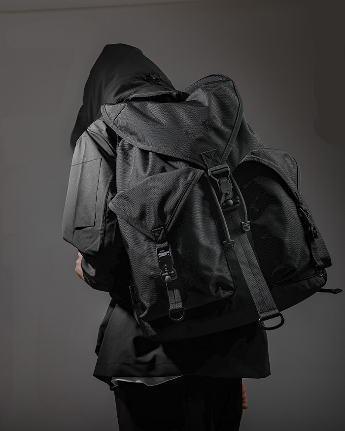 Techwear Backpack | Techwear