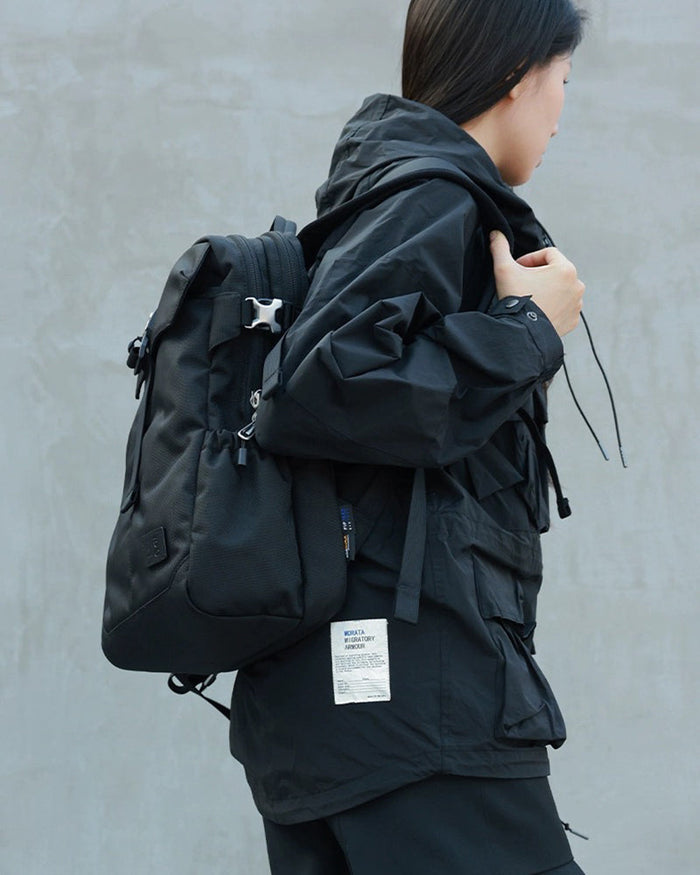 Stylish Waterproof Backpack | Techwear