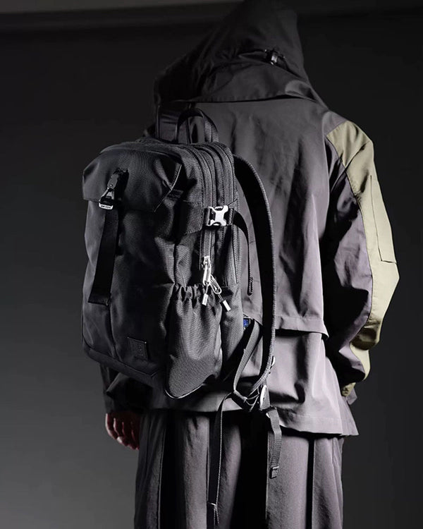 Stylish Waterproof Backpack | Techwear