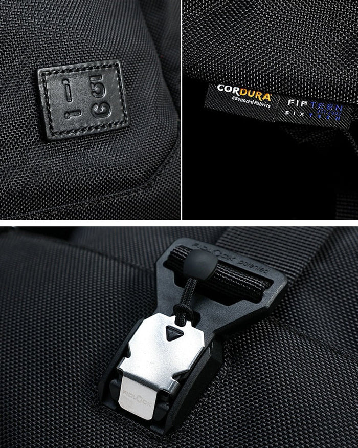 Stylish Waterproof Backpack | Techwear