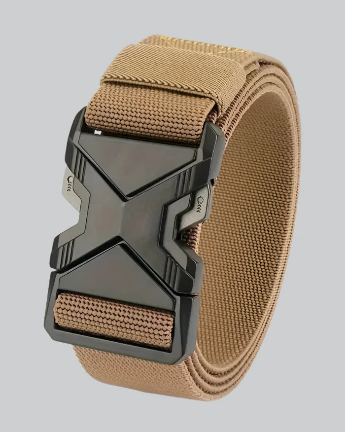 Tactical Belt Tan | Techwear
