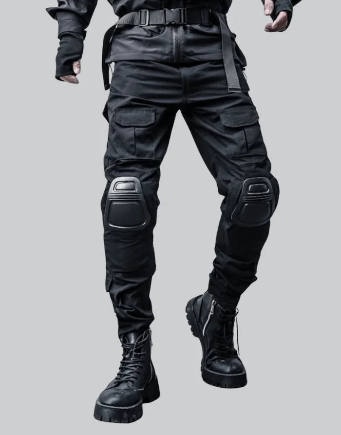 Tactical utility joggers | Techwear