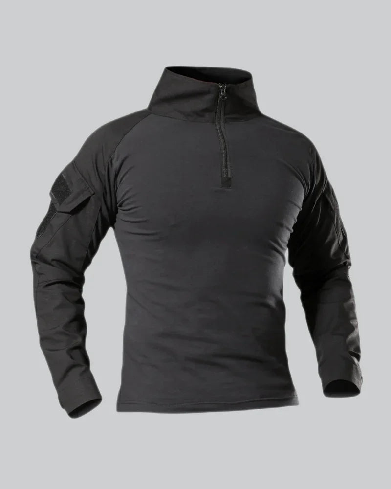 Tactical Pullover | Techwear