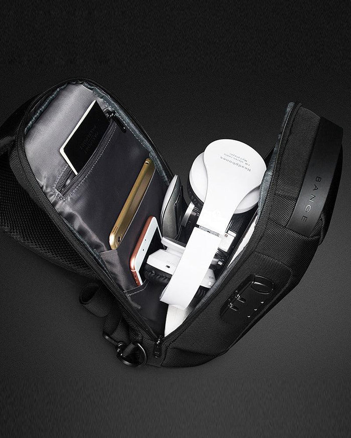 Tech Crossbody Bag | Techwear