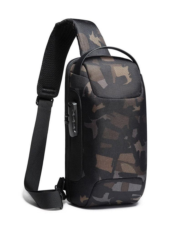 Tech Crossbody Bag | Techwear