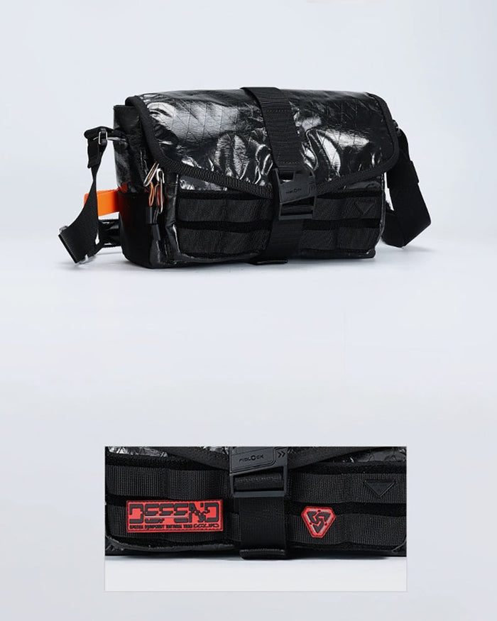 Waterproof Messenger Bags | Techwear