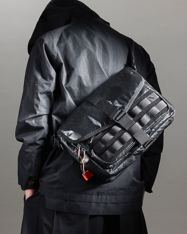 Waterproof Messenger Bags | Techwear