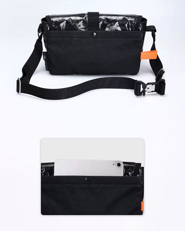 Waterproof Messenger Bags | Techwear