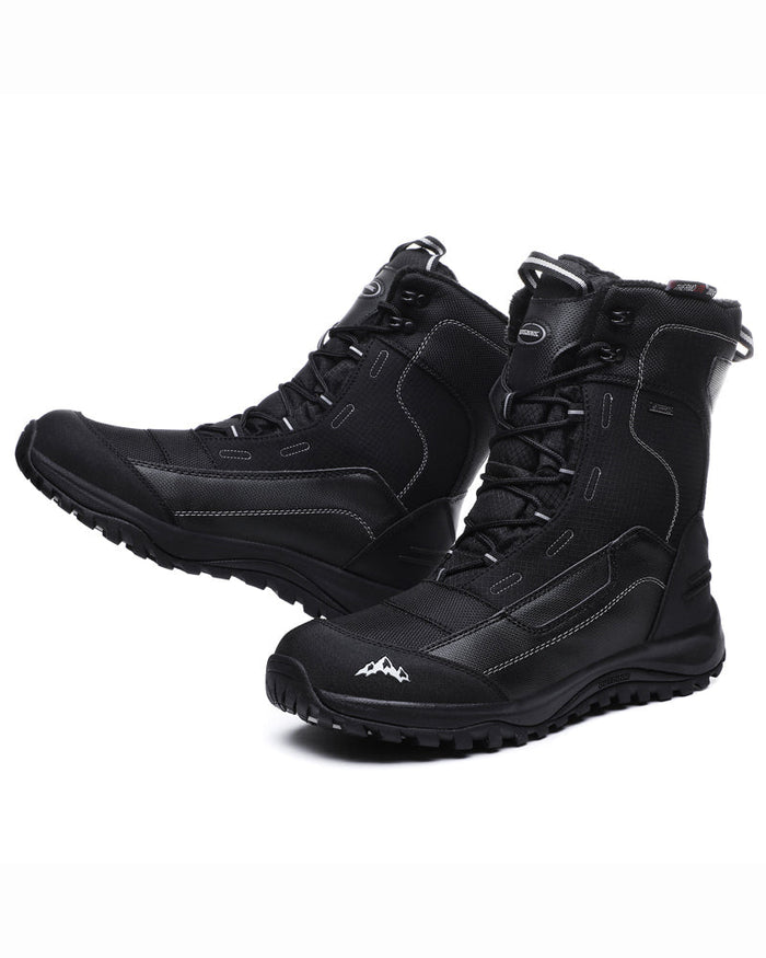 Waterproof Thermal Boots | Techwear