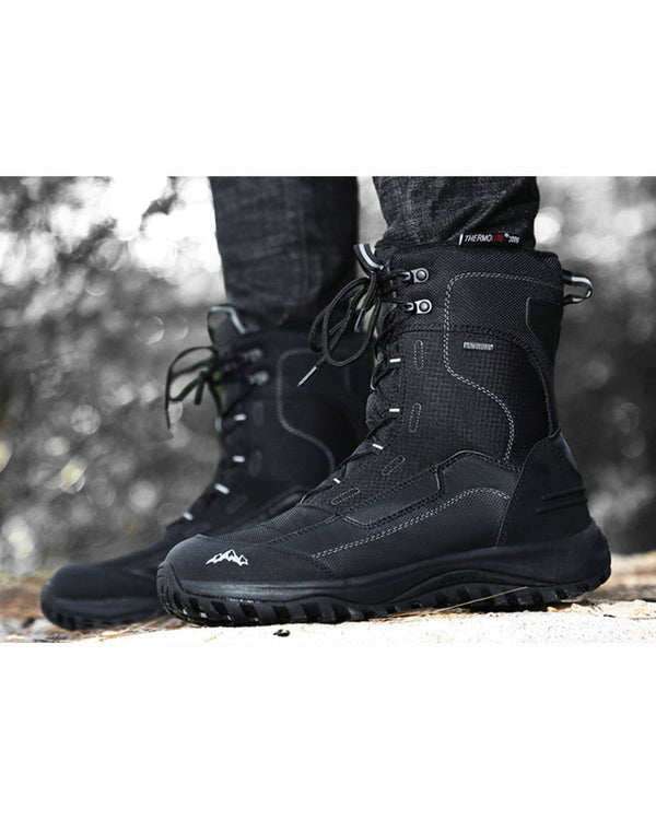 Waterproof Thermal Boots | Techwear