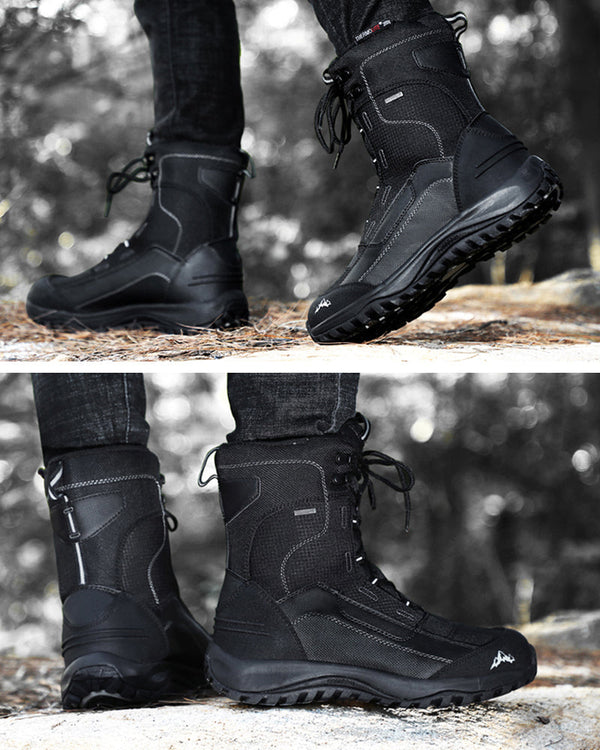 Waterproof Thermal Boots | Techwear